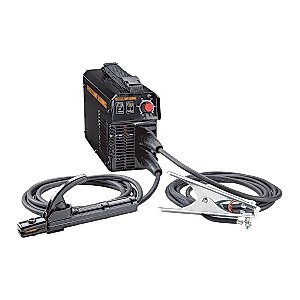 CHICAGO ELECTRIC 80 Amp Inverter Arc Welder for mild steel, cast iron, stainless steel