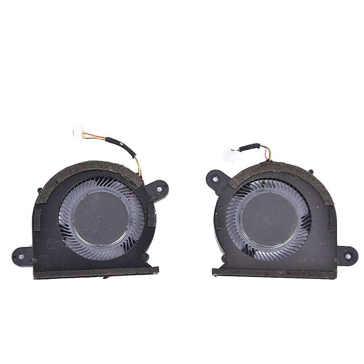 CPU GPU Cooling Fan for DELL XPS 2020 13 9300 9310 0WX28K 0FRK0V Laptops Replacement Cooler for Laptops,Repair Part Spare (GPU)