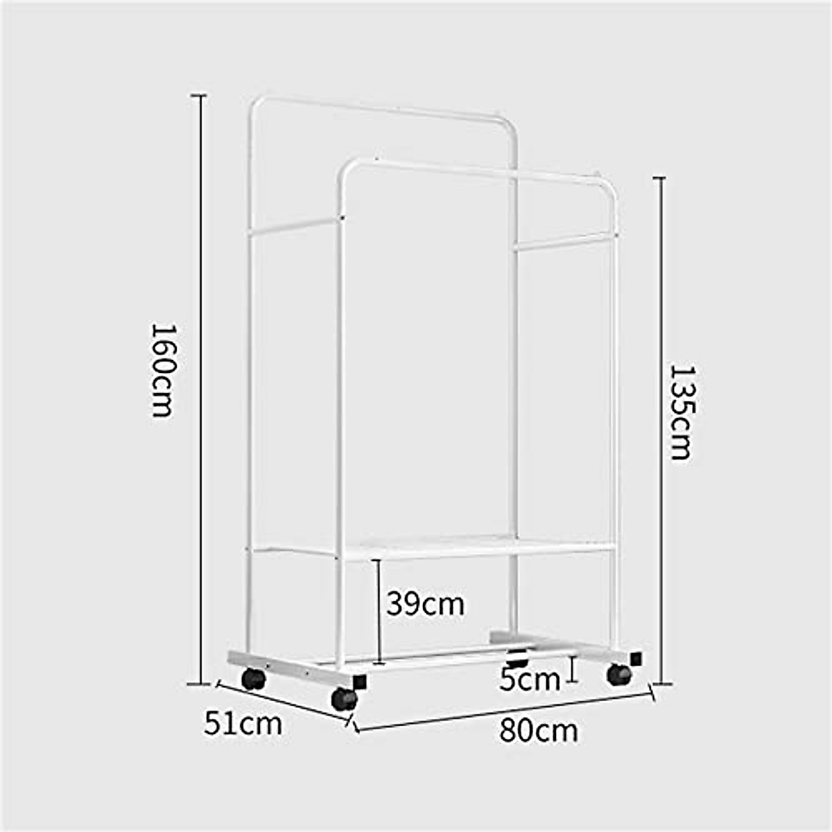 Clotheslines Clothing Racks Porte Manteau Coat Hanger Clothes Hanger Rack Floor Hanger Storage Wardrobe