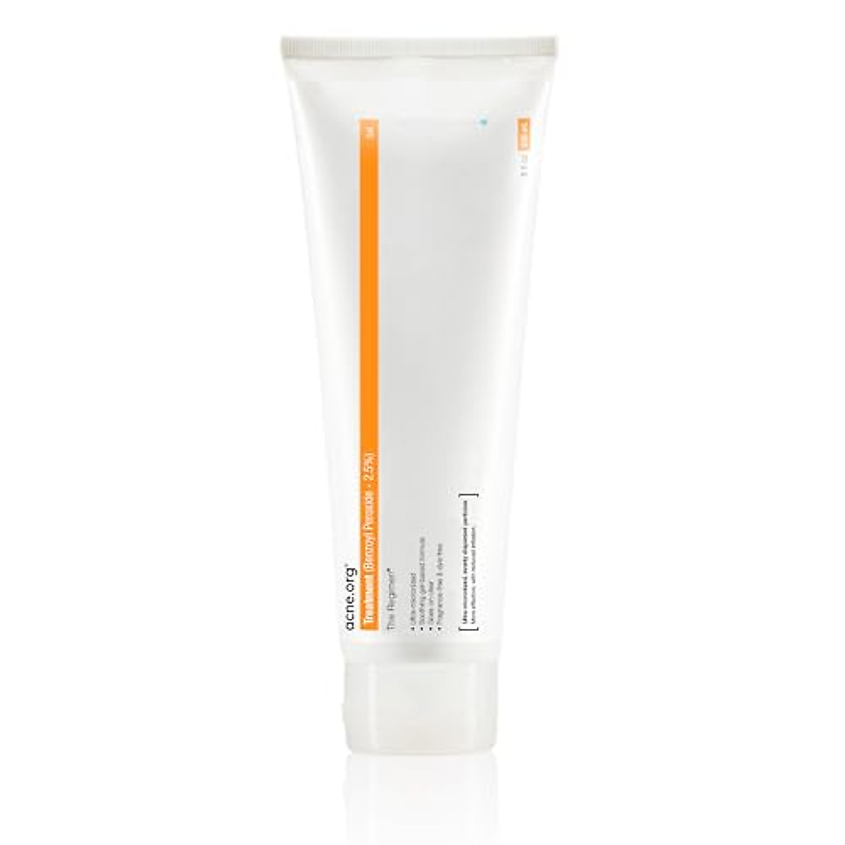 Acne.org Treatment (2.5% Benzoyl Peroxide) 8 oz.