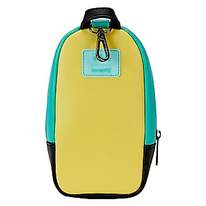 LOUNGEFLY Stationary Disney D100 Mickey and Friends Pencil CASE