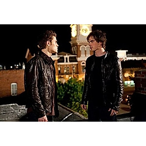 The Vampire Diaries (Seasons 1-3) - 12-Disc Box Set + Notebooks [ Blu-Ray, Reg.A/B/C Import - Belgium ]