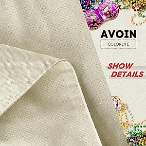 AVOIN Welcome Fleur de Lis Garden Flag Vertical Double Sided, Holiday Party Mardi Gras Yard Outdoor Decoration 12x18 Inch