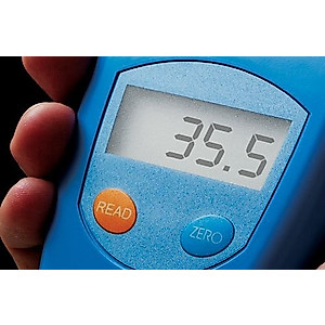 MISCO PA202 Palm Abbe Digital Handheld Refractometer, Brix Scale 0-85.0, Refractive Index, Sugar Content- NO Armor Jacket