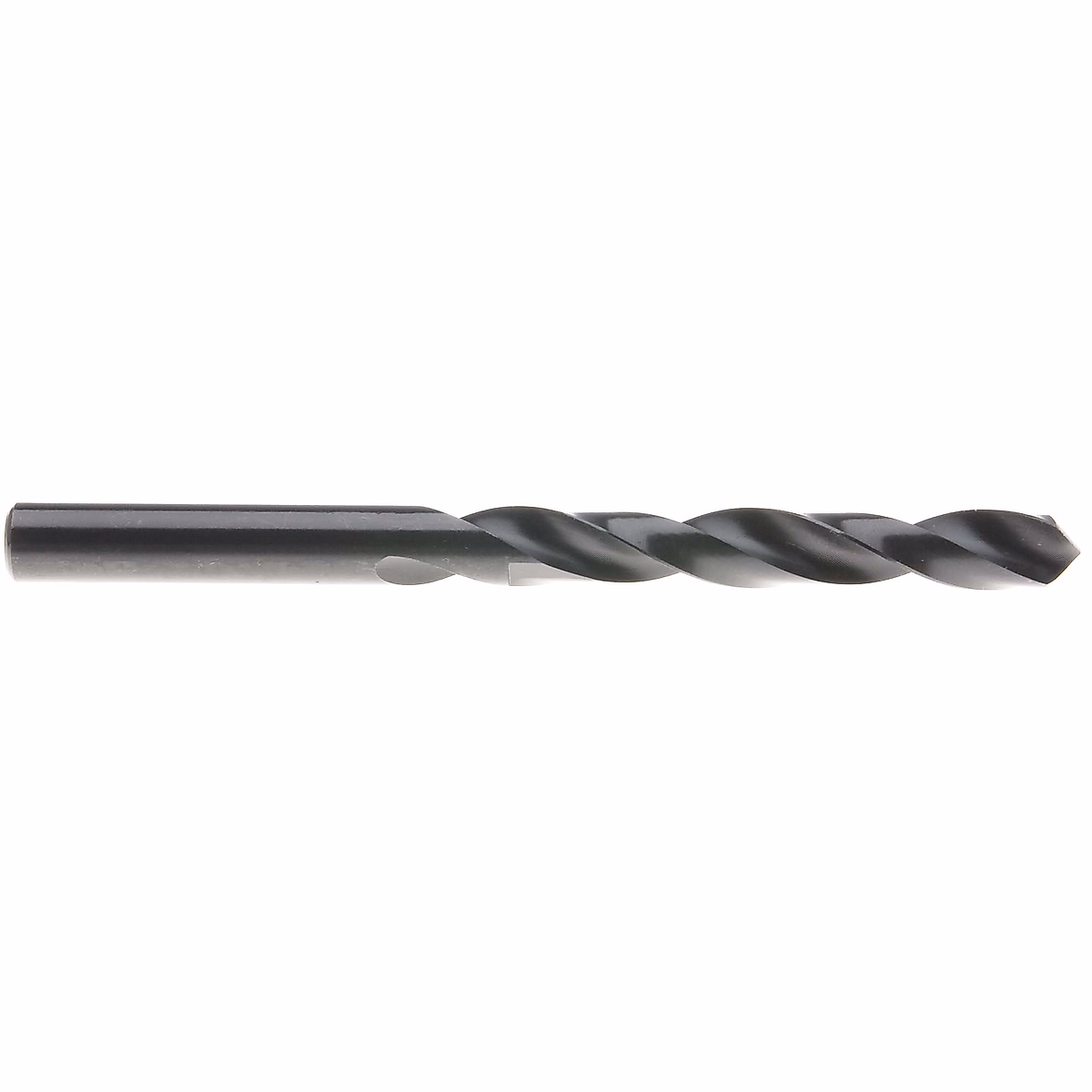 12.3mm Metric Jobber Length Drill Bit, High Speed Steel