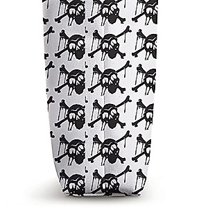 Mötley Crüe – Pink Logo Skulls Tote Bag