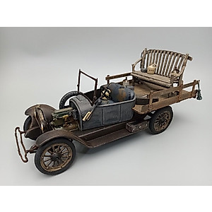 MPC Granny's Hot Rod George Barris 1:25 Scale Model Kit