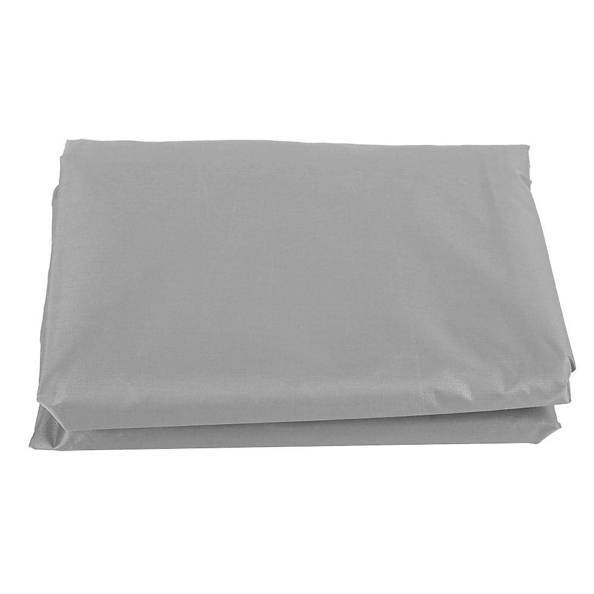 Boquite Swing Seat Cushion Cover Set, Outdoor Swing 3‑Seat Chair Waterproof Cushion, Replacement Cushion for Outdoor Swing, Patio Garden Yard, Waterproof (Gray)