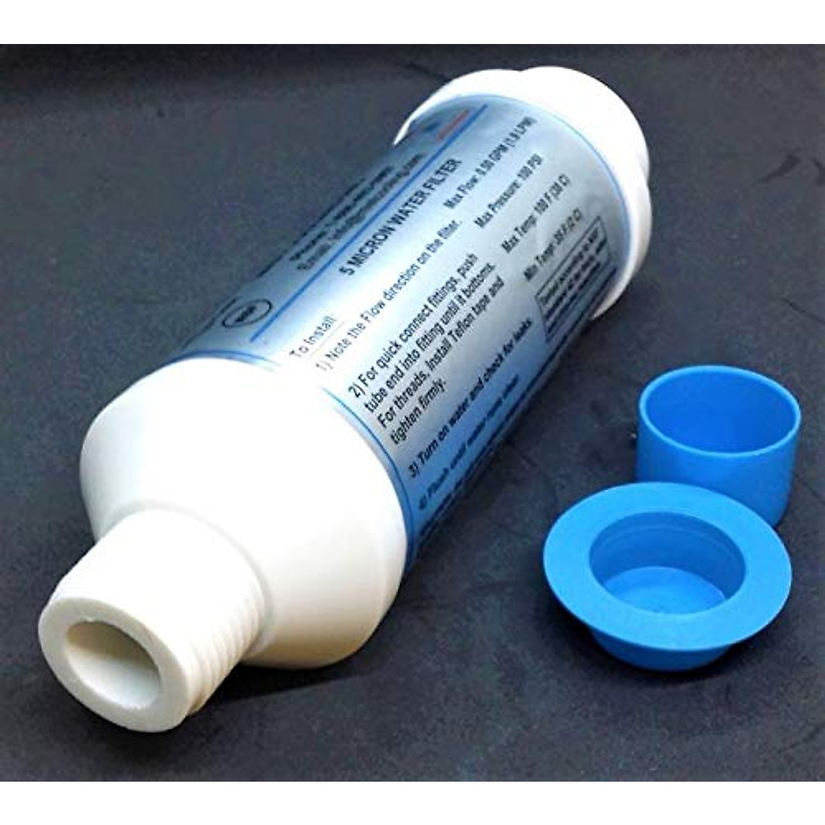 Poly-Phosphate Water Filter