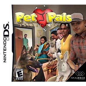Pet Pals: Animal Doctor - Nintendo DS
