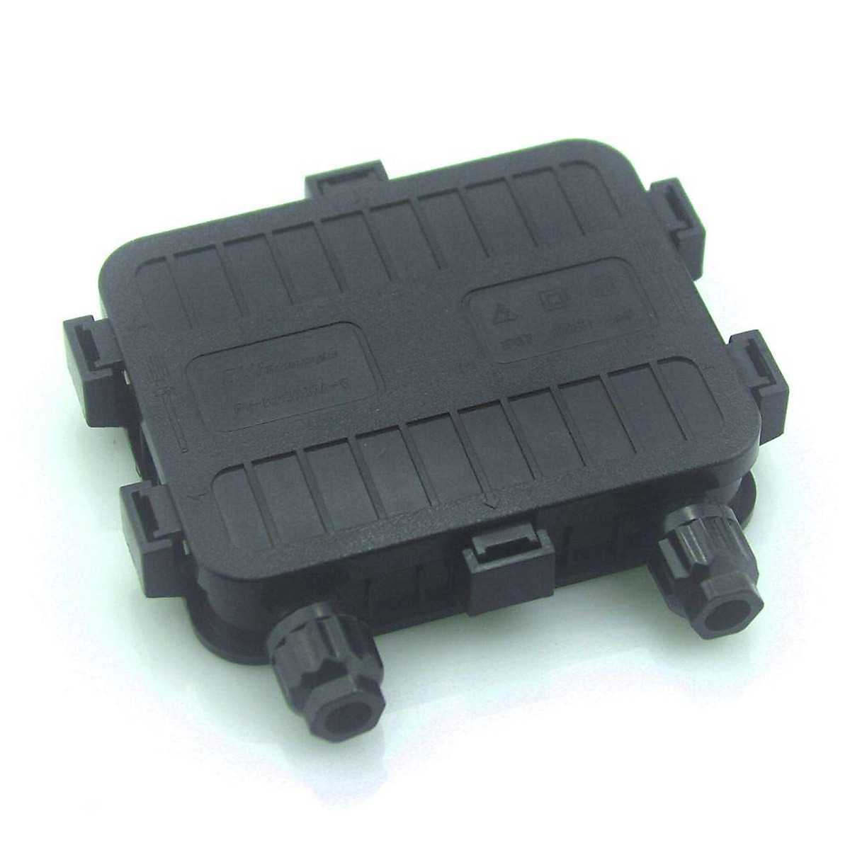 Vikocell 1Pcs Photovoltaic Solar Panel Junction Box Waterproof IP67 for Solar Panel 180W to 300W