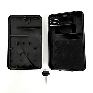 POWER PRODUCTS Air Filter W/Gasket for Generac Centurion GP1800 GP3250 LP3250 Gas Generator