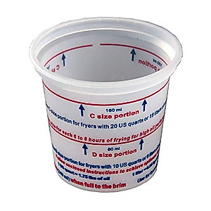 MirOil L106 8 Gal - BULK SAVER - 2 x L104 Boxes of Fry Powder Oil Stabilizer and Filter Aid, CS of 2 x 4 Gallons of Powder - Fry Oil Saving, Item 403022