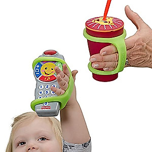 EazyHold Easy Grip Baby Sippy Cup Holder, 360 Transition Trainer Cup Alternative, Infant, Child, Adult Silicone Pediatric Adaptive Aid Band for Limited Hand Mobility, Cerebral Palsy - One Piece