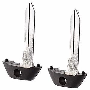 fits Chrysler Dodge Jeep Fobik Key Fob Keyless Entry Remote (M3N5WY783X, IYZ-C01C), Set of 2