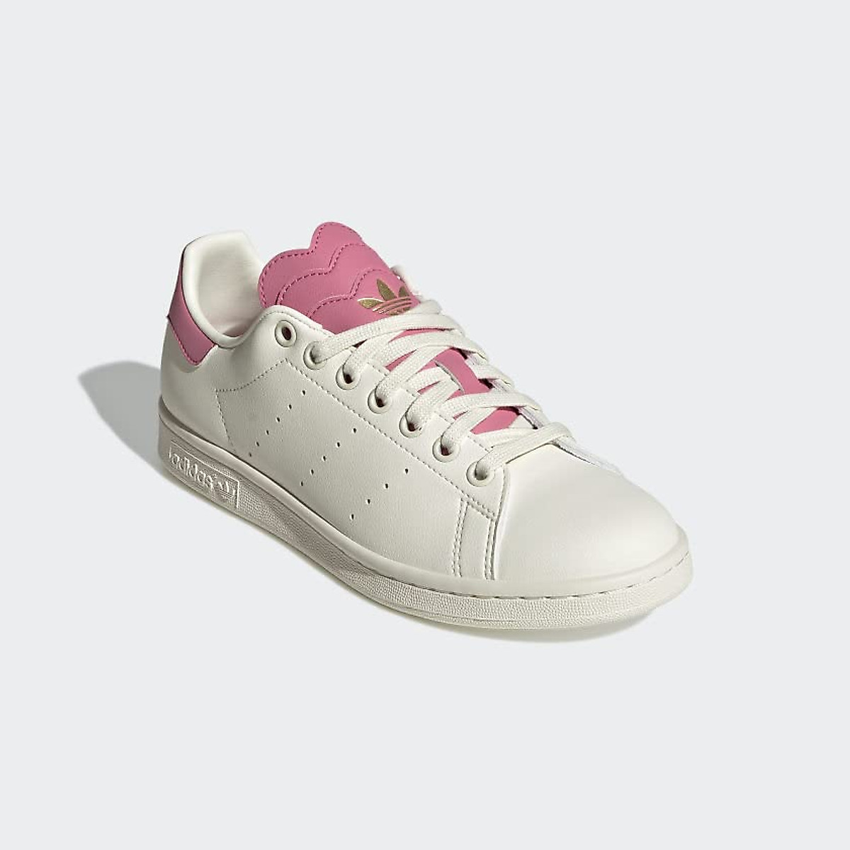 adidas Stan Smith Shoes Women's, White, Size 6