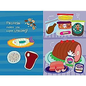 My Fridge: My First Book of Food