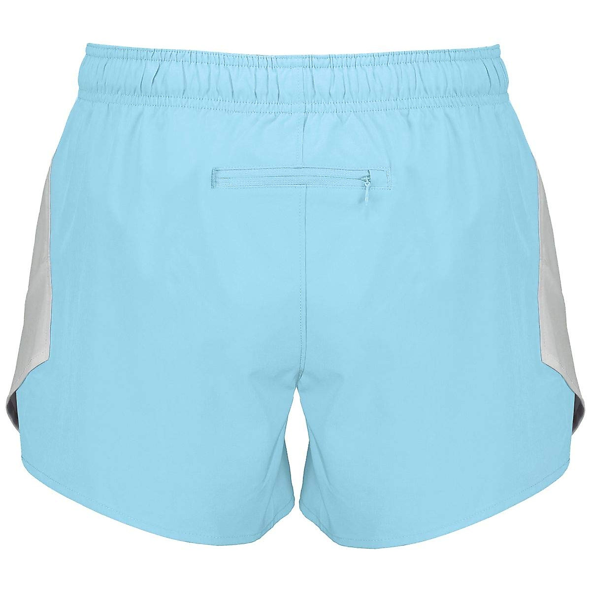 Holloway Sportswear Womens Olympus Shorts M Aqua/White