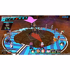 Conception PLUS: Maidens of the Twelve Stars - PlayStation 4