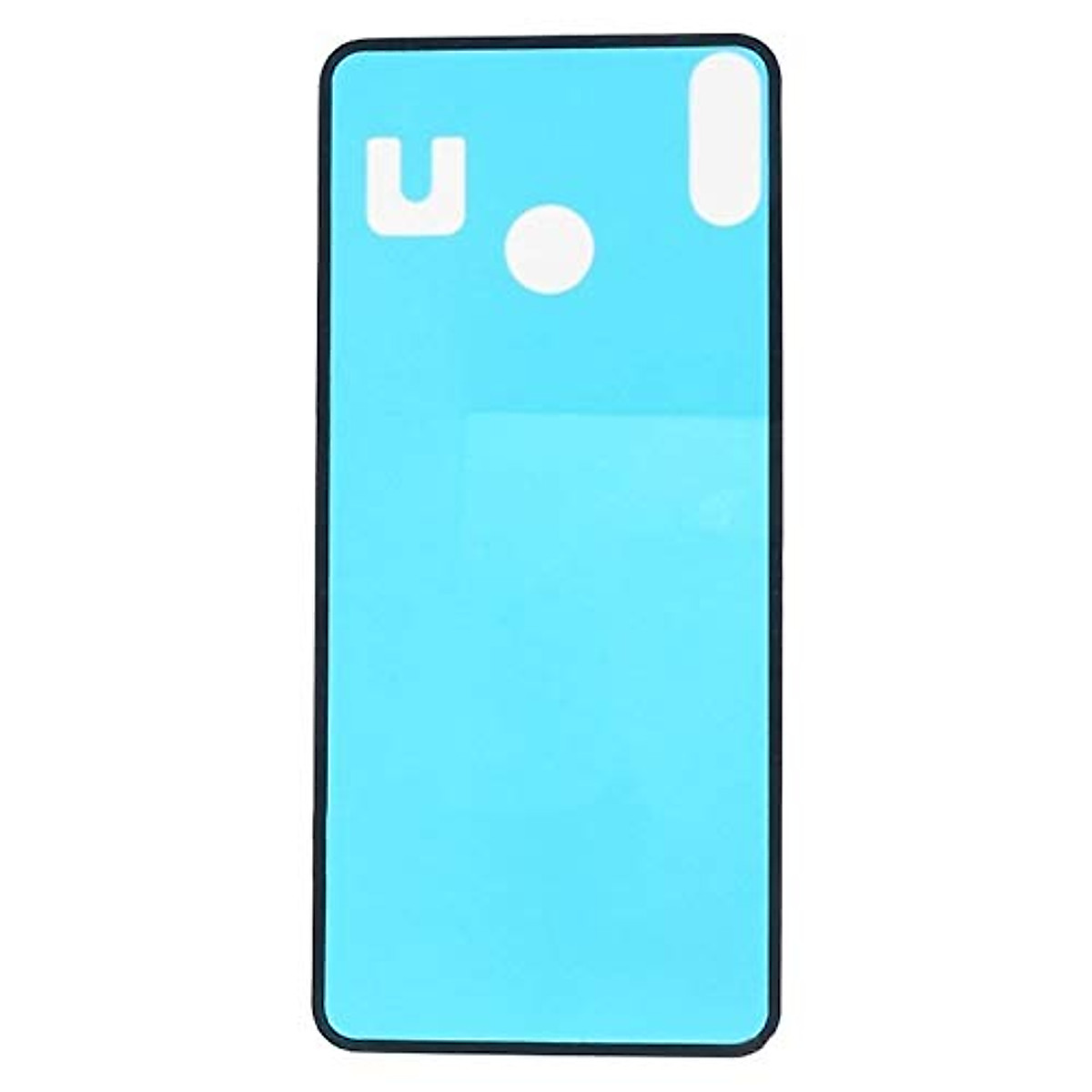 Dmtrab Spare Part 10 PCS Back Housing Cover Adhesive for Huawei Honor 8X