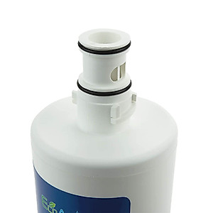 EcoAqua Replacement for 3M 3US-AF01 Under Sink Filter, 2-Pack
