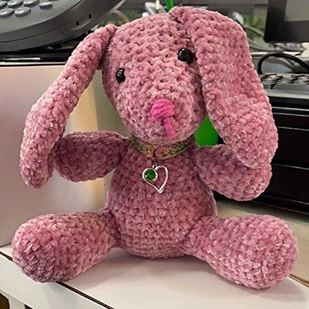 Himalaya Dolphin Baby Yarn Knitting Yarn 2 Skeins 264 Yards 2x100gram Super Bulky Baby Blanket Yarn (80305)