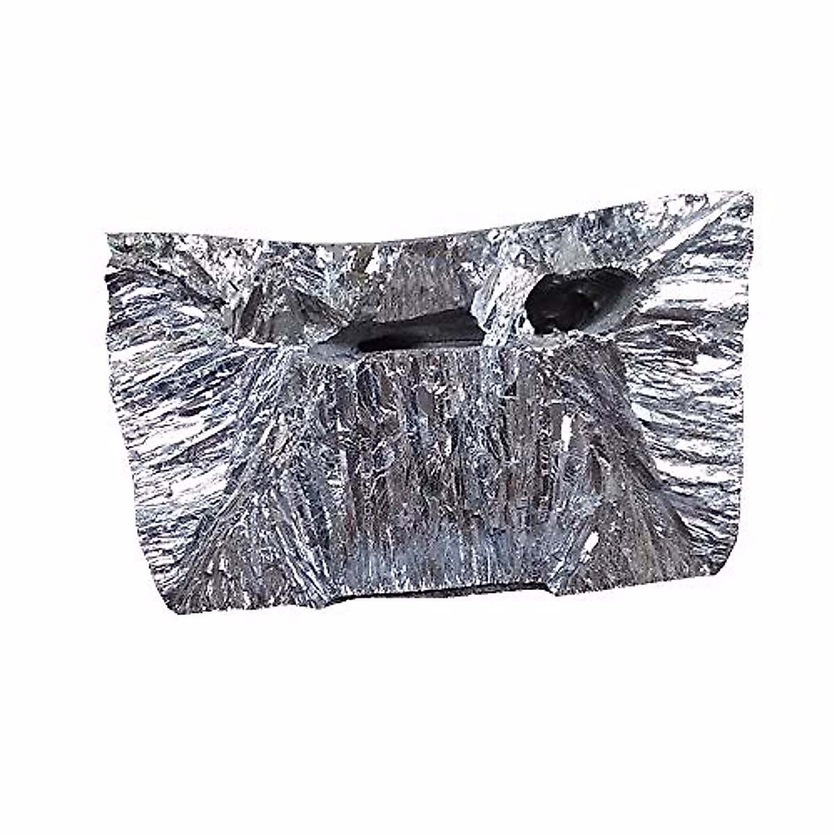 Pure Element Ingot Chunk Grain Lab Use Purity Tellurium Bismuth Zinc Silicon Nickel Tin Cobalt Niobium Lead (1, Tellurium-100g)