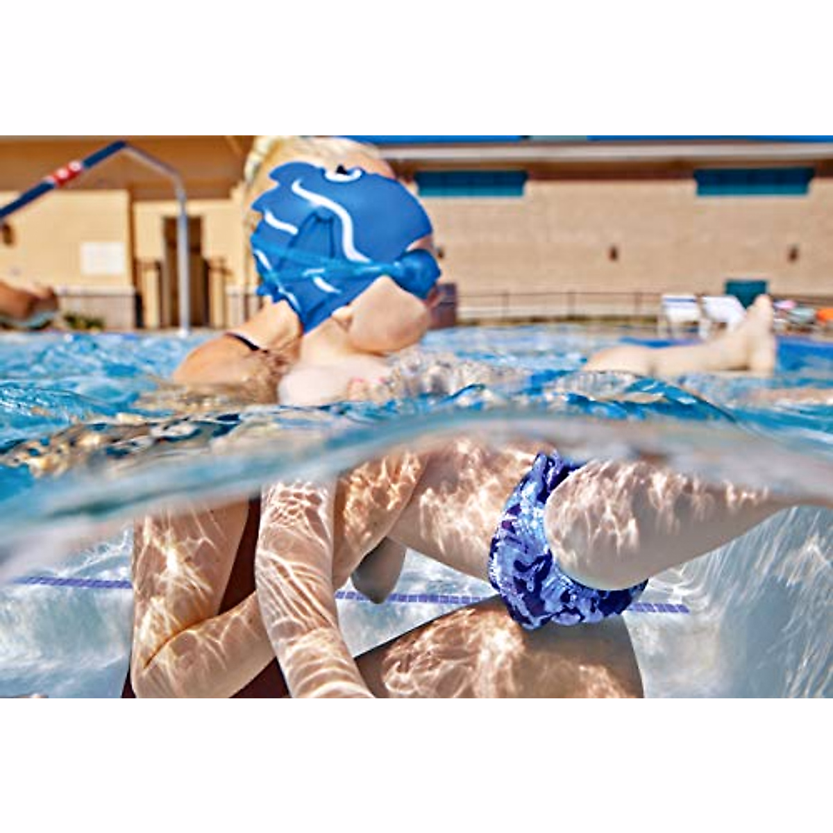 FINIS Reusable Pool Swim Diaper for Babies Swimming Apparel