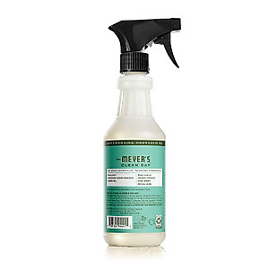 MRS. MEYER'S CLEAN DAY All-Purpose Cleaner Spray, Basil, 16 fl. oz