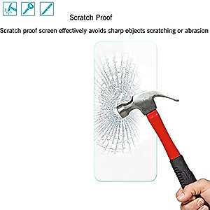 Case for Infinix Smart 7 Plus Case Compatible with Infinix Smart 7 Plus Phone Case Cover [with Tempered Glass Screen Protector][PC + TPU 2 in 1][Ring Support] [Colorful Reflect Light] IMDL-LS