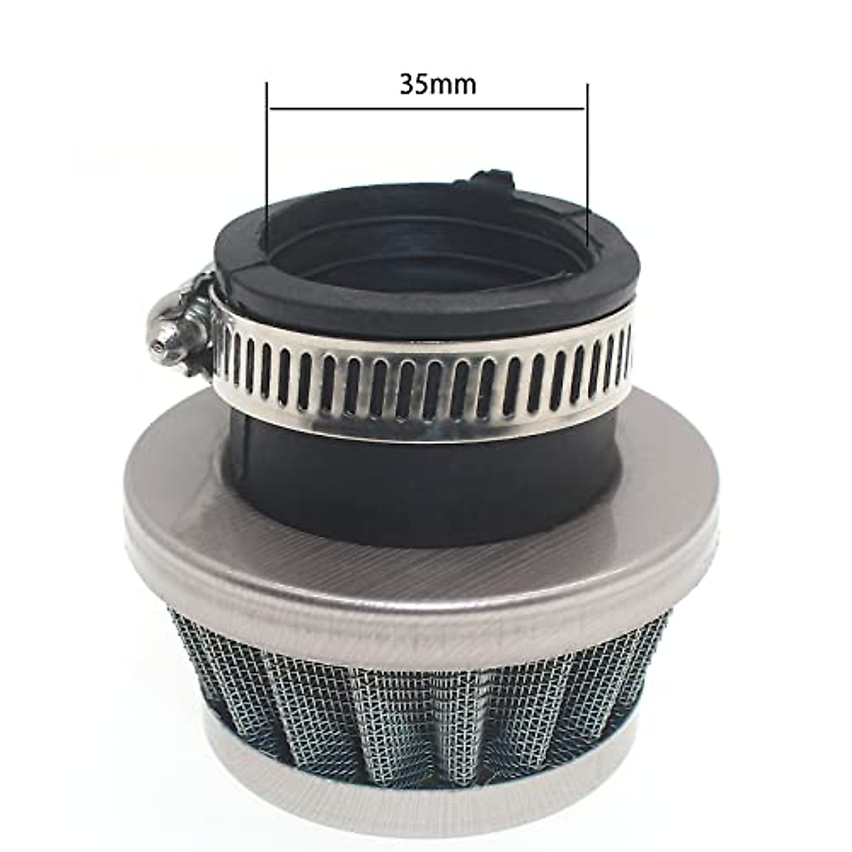 pz20 Carburetor for tao tao 125 110 90 70 50 atv carburetor Compatible with atv dirt bike baja kazuma go kart 4-stroke engine