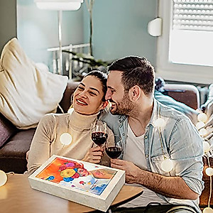 Scented Candles Set, Aromatherapy Candle Gifts for Women, 8 Pack 2.5oz Long Lasting Soy Candles for Home Scented, Stress Relief Candle Set for Meditation Bath Yoga Birthday Gifts Mothers Day Gifts