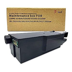 F-ink Waste Ink Tank Replacement for Sawgrass Virtuoso SG400 SG800 SG500 SG1000 GC41 GC31 Printer Ink Collector Uint