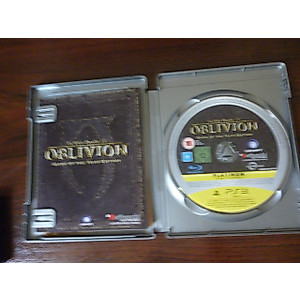 The Elder Scrolls IV: Oblivion - Game of the Year - Platinum (PS3)