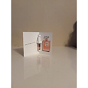 C.H.A.N.E.L COCO MADEMOISELLE L'EAU PRIVEE EDP NIGHT SPRAY VIAL SIZE 0.05 OZ / 1.5 ML