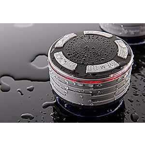 Surround Sound Shower System (Set of 2)