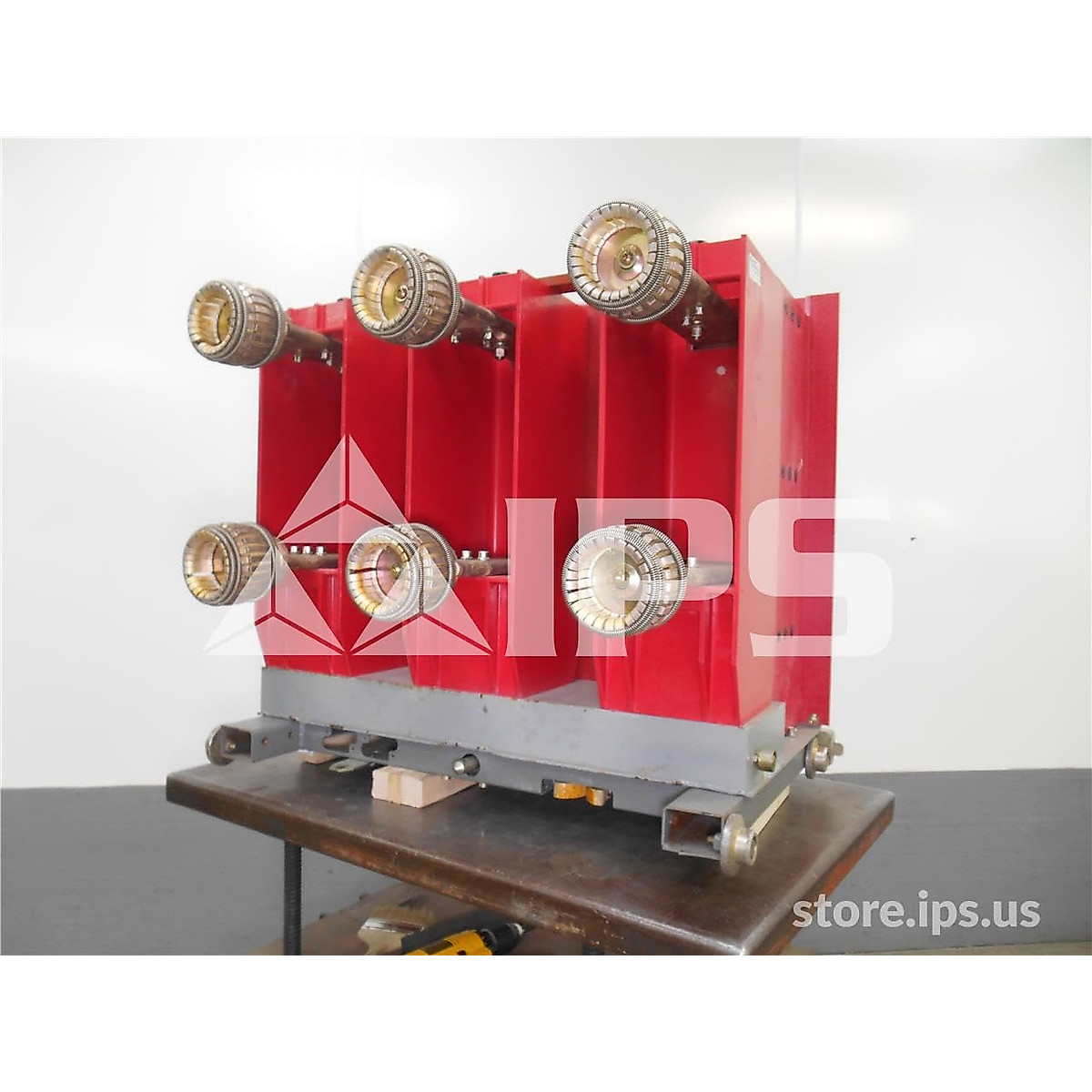 ADVACGRDVC-02 - ADVAC OR AMVAC Ground and Test Device 3000A Rated