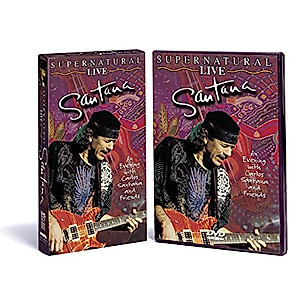 Supernatural Live
