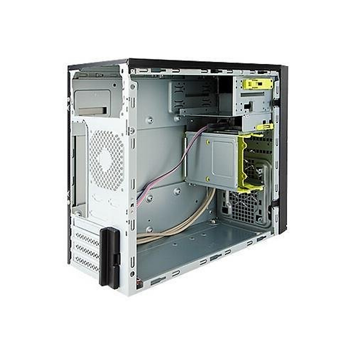 Inwin Development Inwin Efs052.ch450tb3 MicroATX Case Efs052 w/ 450W Power Supply (Inwin DevelopmentEFS052.CH450TB3 )