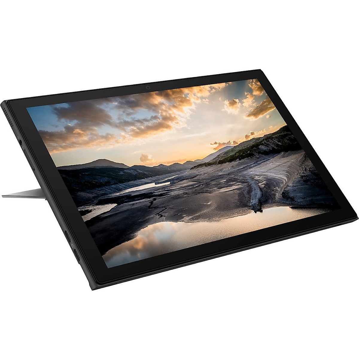 Lenovo Ideapad Duet 3i, 10.3" Touchscreen 2 in 1 Tablet with Detachable Keyboard, Stylus Pen, Intel Celeron N4020, Windows 11, 4GB RAM, 64GB eMMC+64GB Card, Type-C, Graphite Grey, PCM