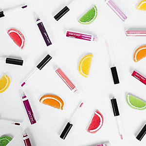 wet n wild Lip Gloss MegaSlicks, Red Sensation | High Glossy Lip Makeup