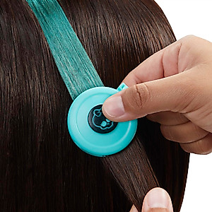 Monster High Doll, Lagoona Blue Spa Day with Wear & Share Accessories Including Hair Clips, Hair Chalk & Tattoos