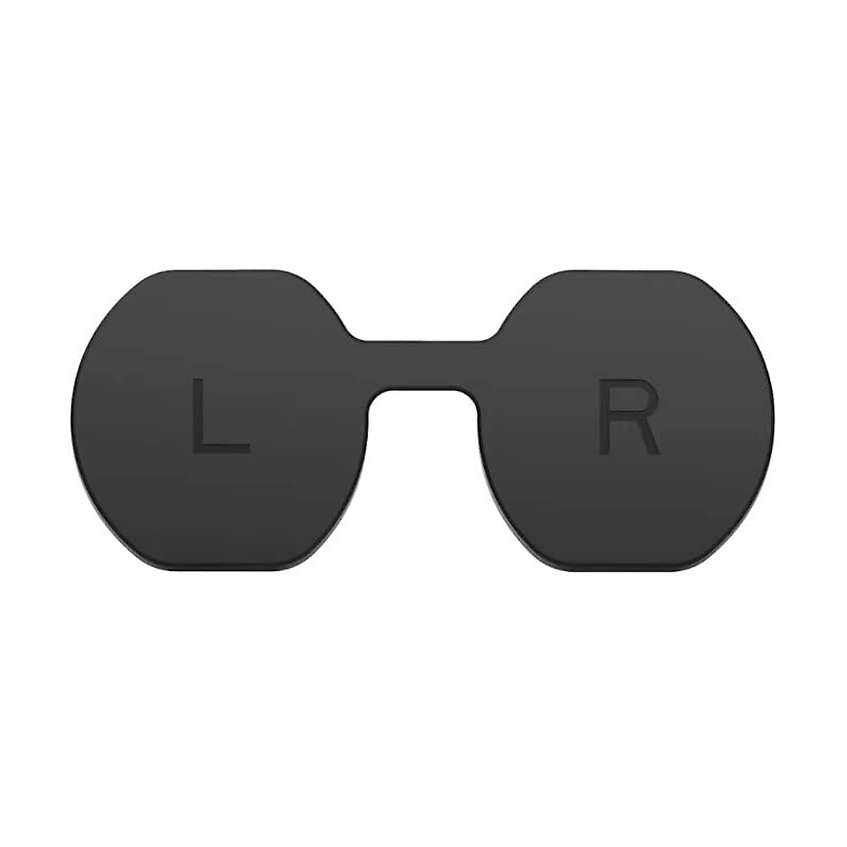 Headset Glasses Cases Sleeves for PS VR2 Headset Anti-Scratch Eye Cover Eye Pads Soft Cover Protective Cover