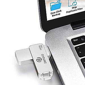 256GB Easy Auto Back up-Thumb-Drive for Computer Photo-Stick-Photos-Backup Photo-Storage-Device-for-Computer Laptop PC Memory USB Flash Photo Finder Sticks Pictures Mac Transfer Album Keeper Windows