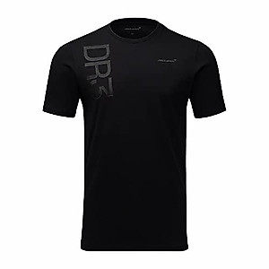 McLaren F1 Men's Daniel Ricciardo Core T-Shirt (2XL) Black
