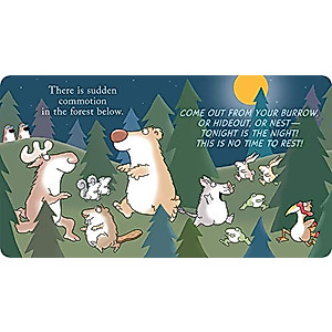 Woodland Dance! (Boynton on Board)