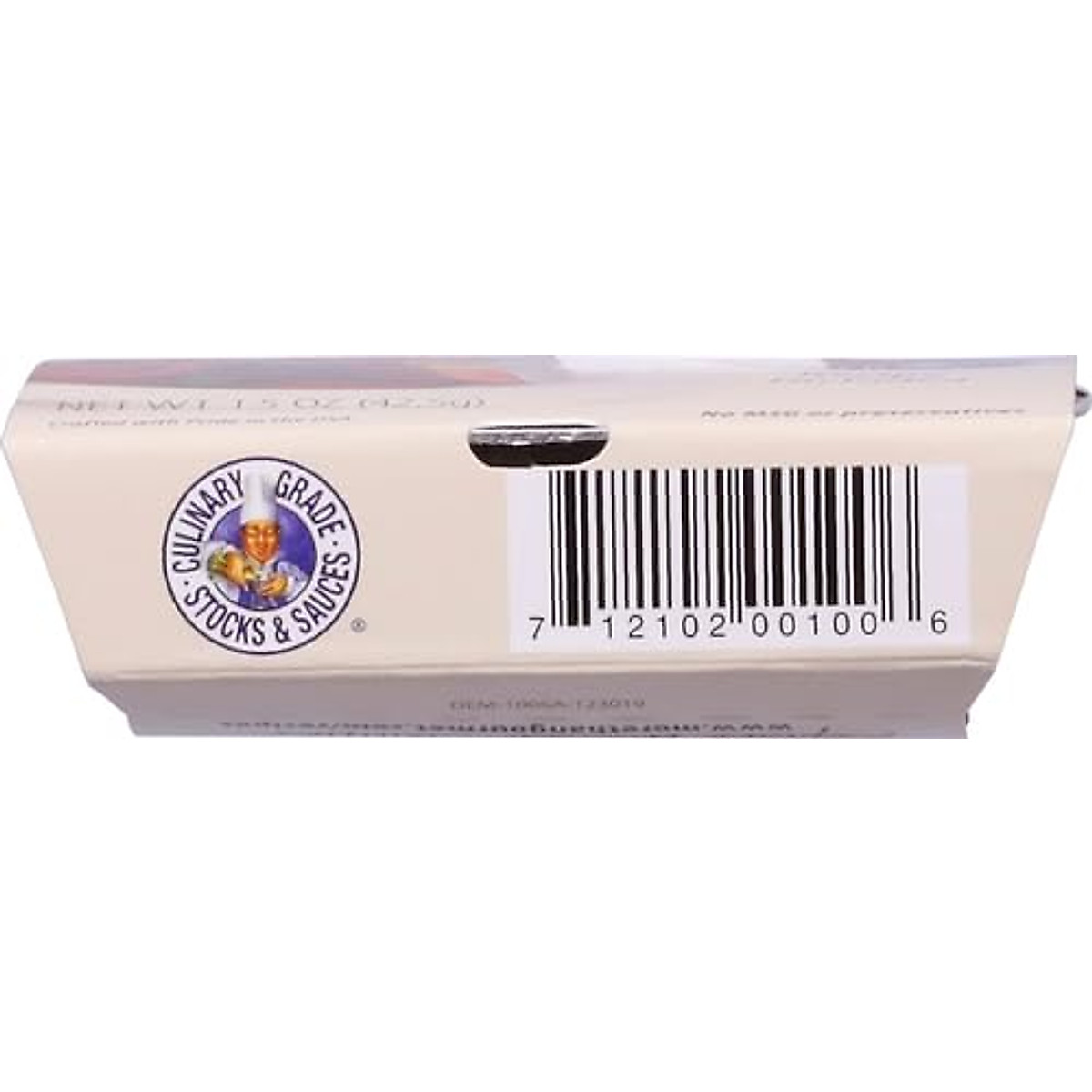 More Than Gourmet Classic French Demi Glace, Veal, 1.5 Oz