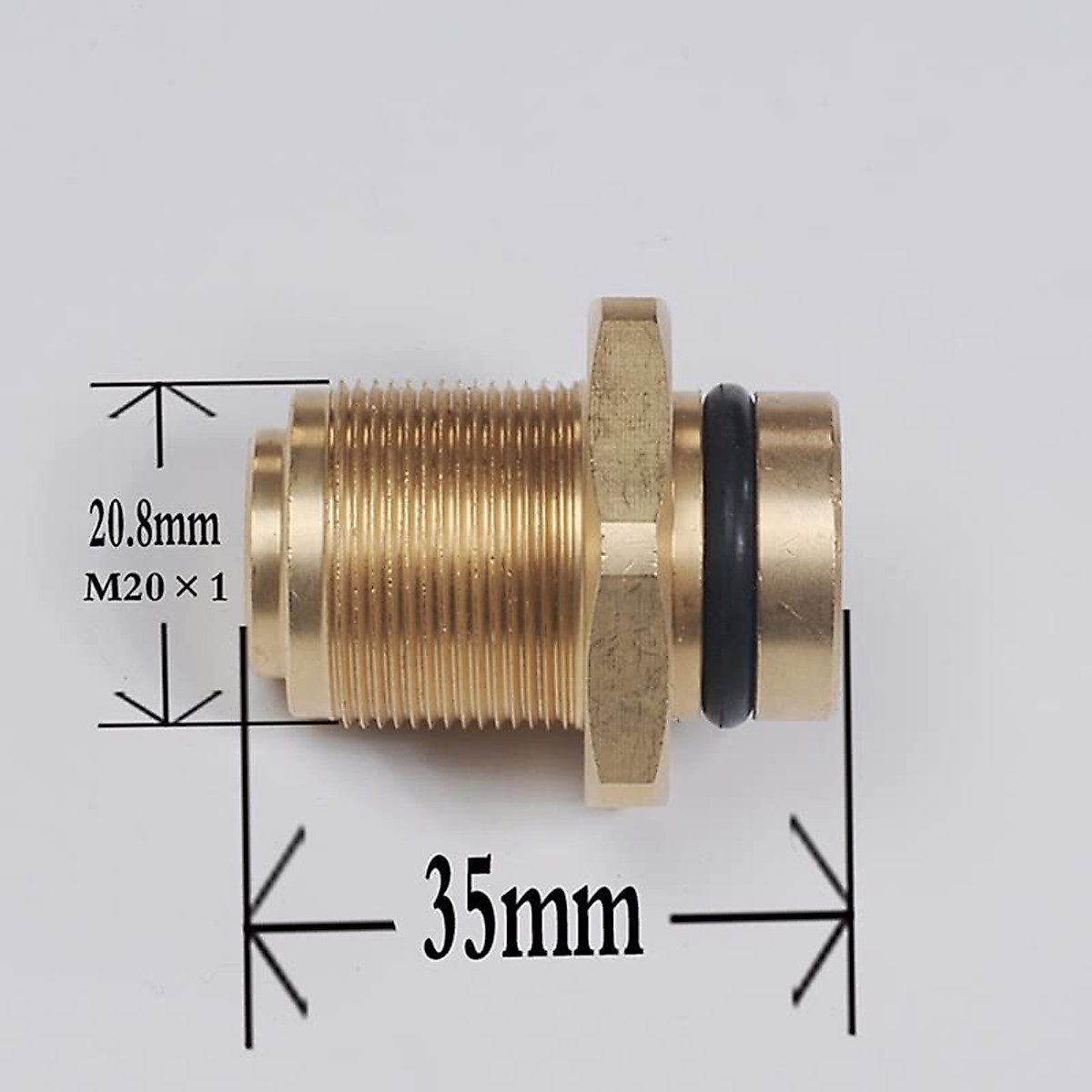 Electric Submersible Pump 4500PSI 300bar 3 Stage PCP Mini Hand Operated PCP Hand Pump Spare Parts Connector 1 Piece Sump Pump