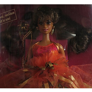 Barbie ASHA Shani AA Doll (1991)