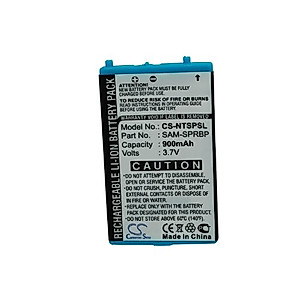 VI VINTRONS Advance SP Battery Replacement for Nintendo Advance SP, AGS-001, GBA SP,